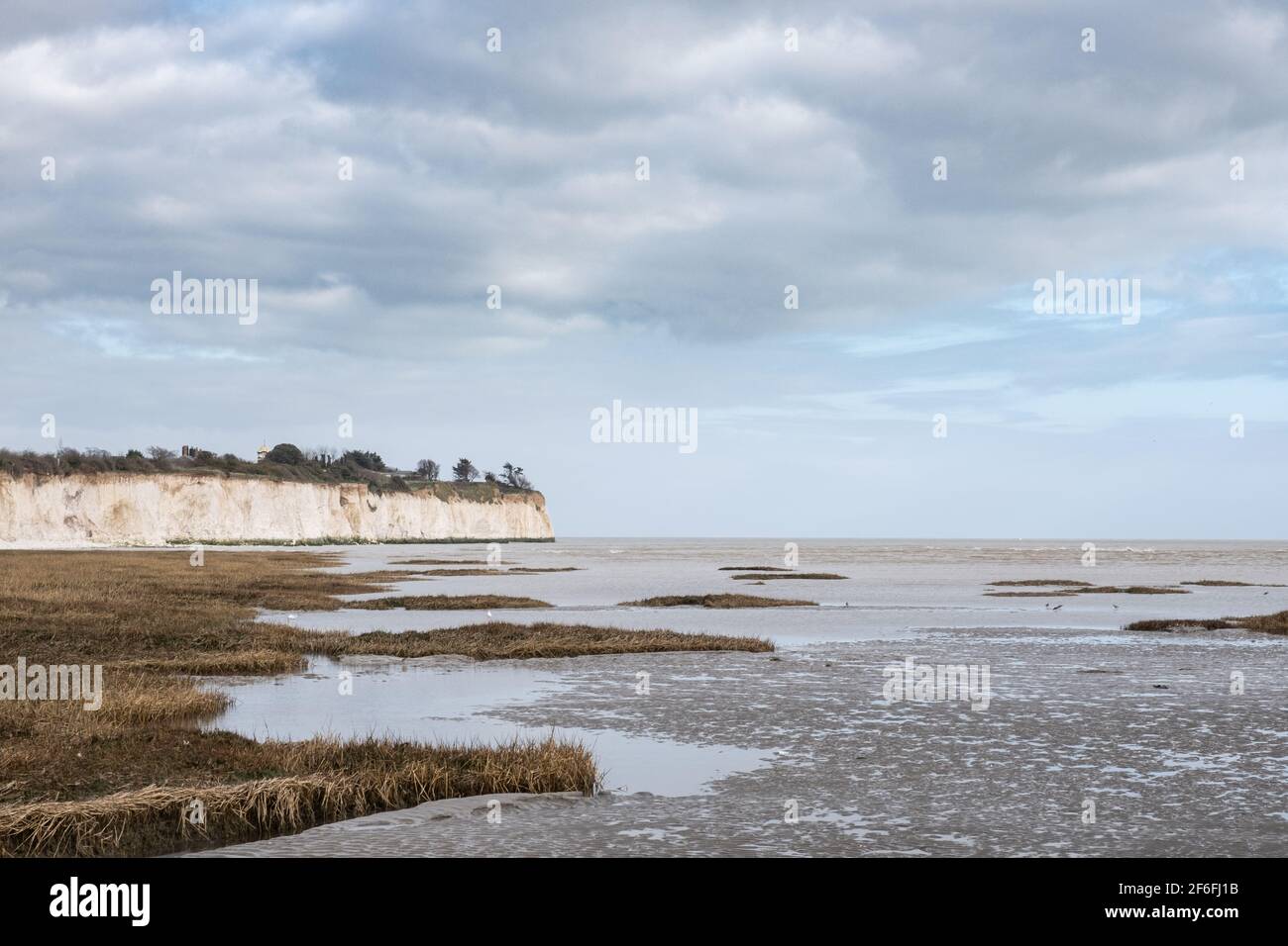 Pegwell bay nature reserve hi-res stock photography and images - Alamy