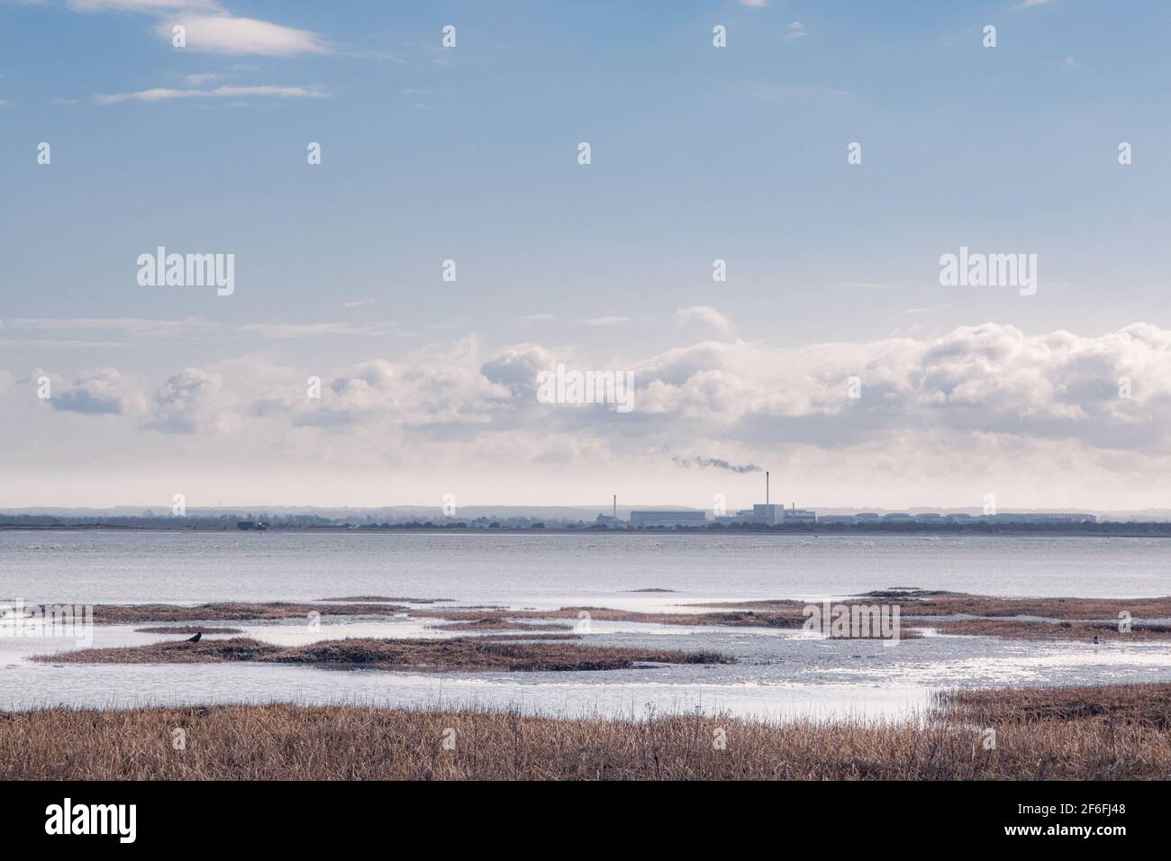 Pegwell Bay Nature Reserve High Resolution Stock Photography and Images ...