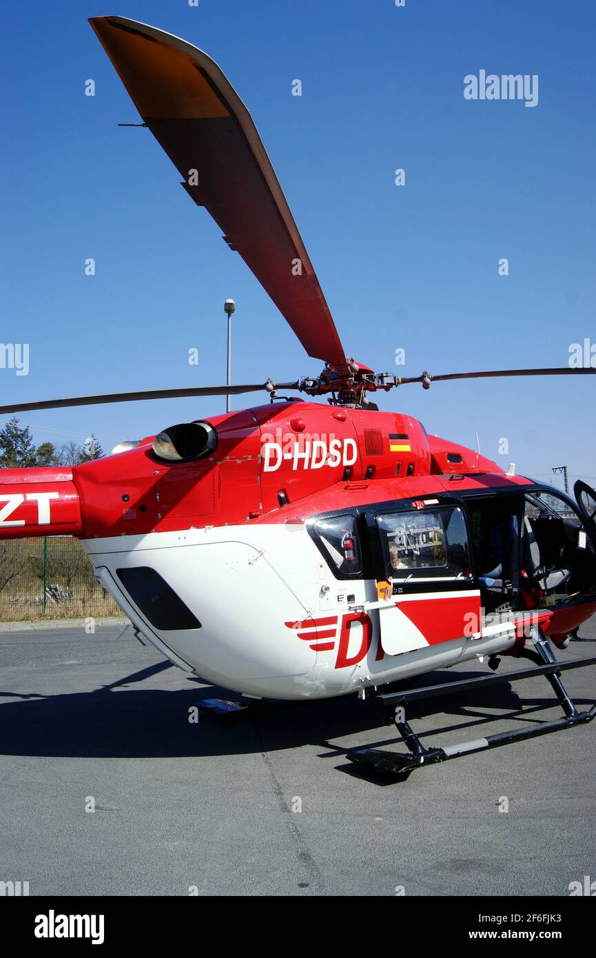 Airbus hubschrauber h145 hi-res stock photography and images - Alamy