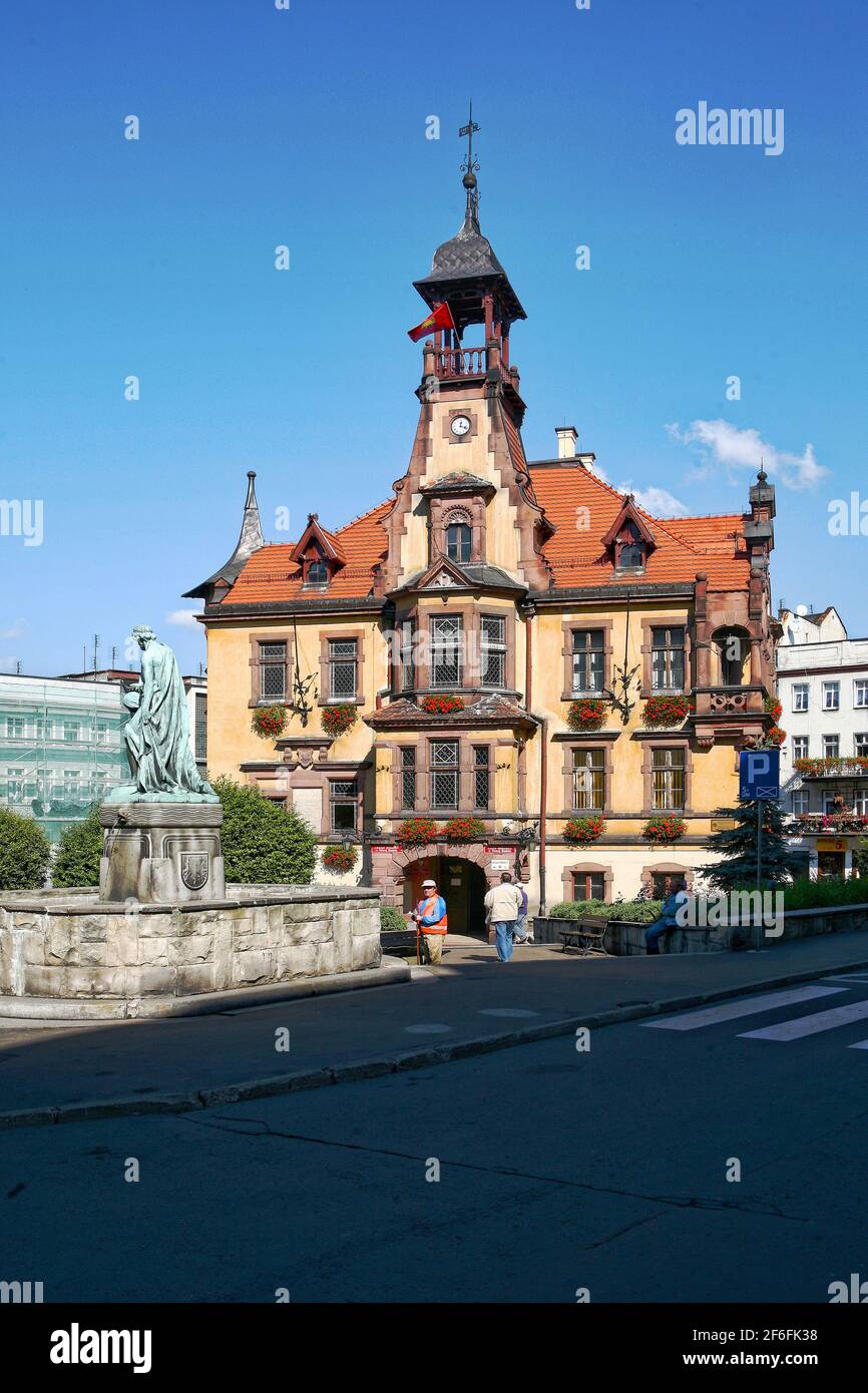 Nowa ruda hi-res stock photography and images - Alamy