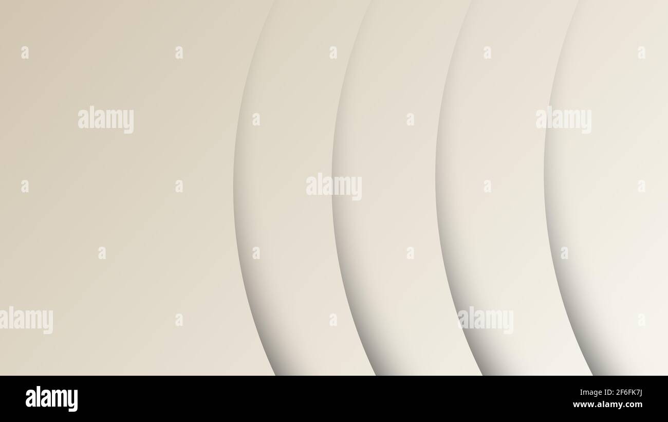 Abstract geometric circle pattern template 3d that forming patterns ...