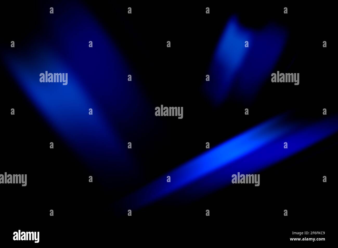 abstract background.blue glare on a black background Stock Photo - Alamy