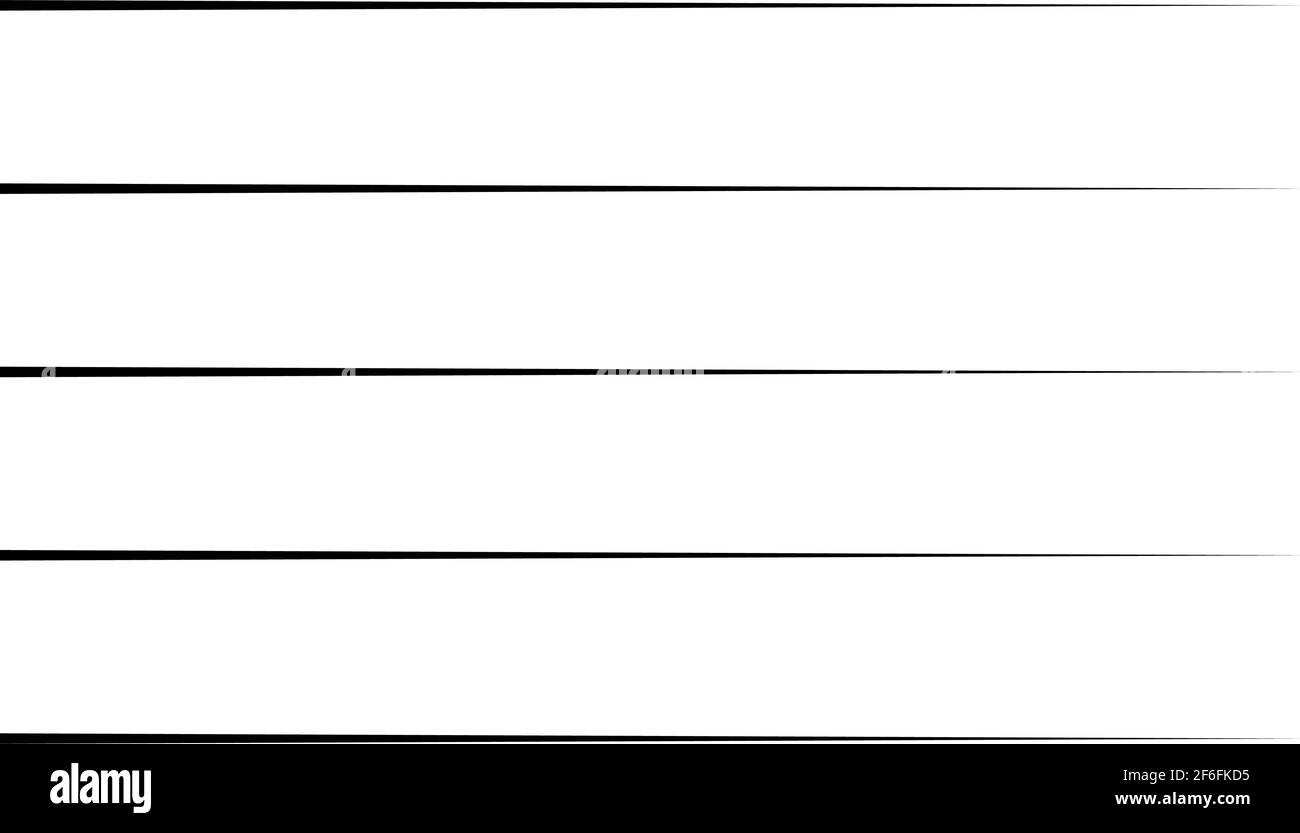 Random straight parallel lines, stripes geometric abstract vector ...