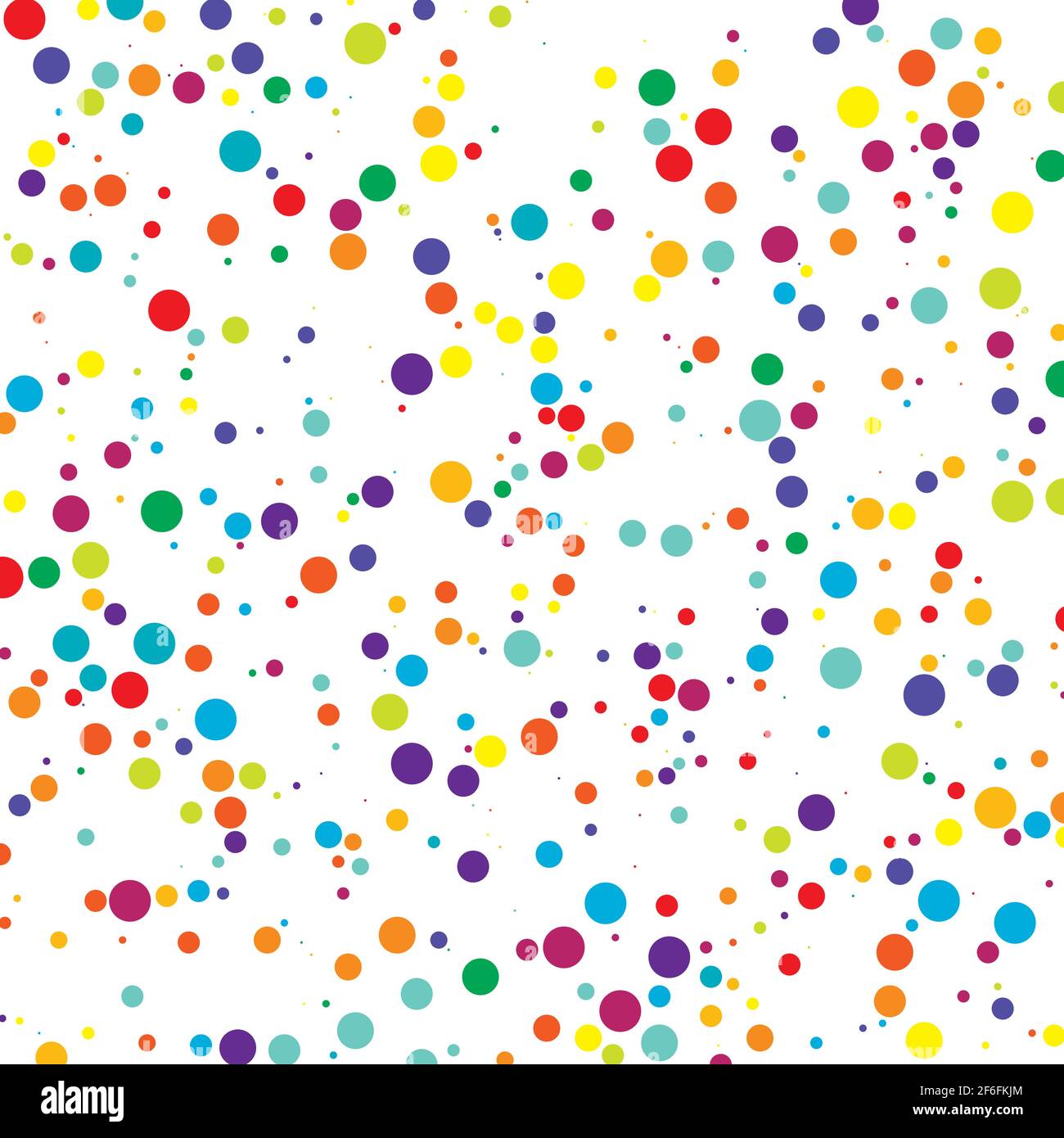 random dots, circles. Dotted vector element, pattern — Stock vector ...