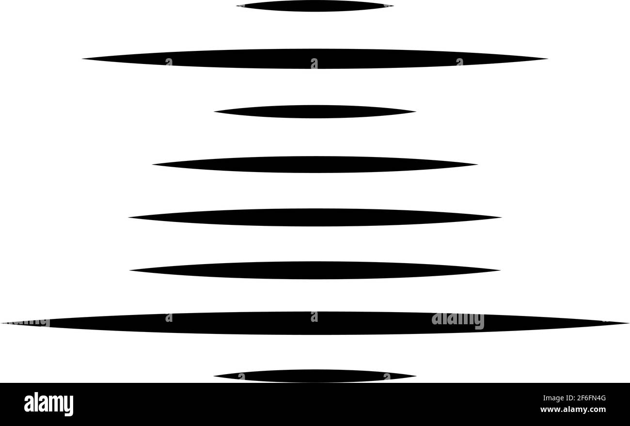 Random straight parallel lines, stripes geometric abstract vector ...