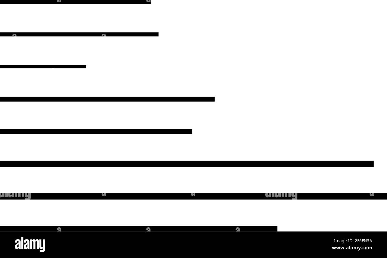 Random straight parallel lines, stripes geometric abstract vector ...