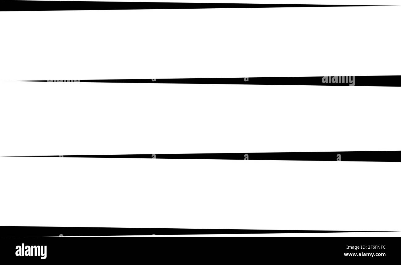 Random straight parallel lines, stripes geometric abstract vector ...