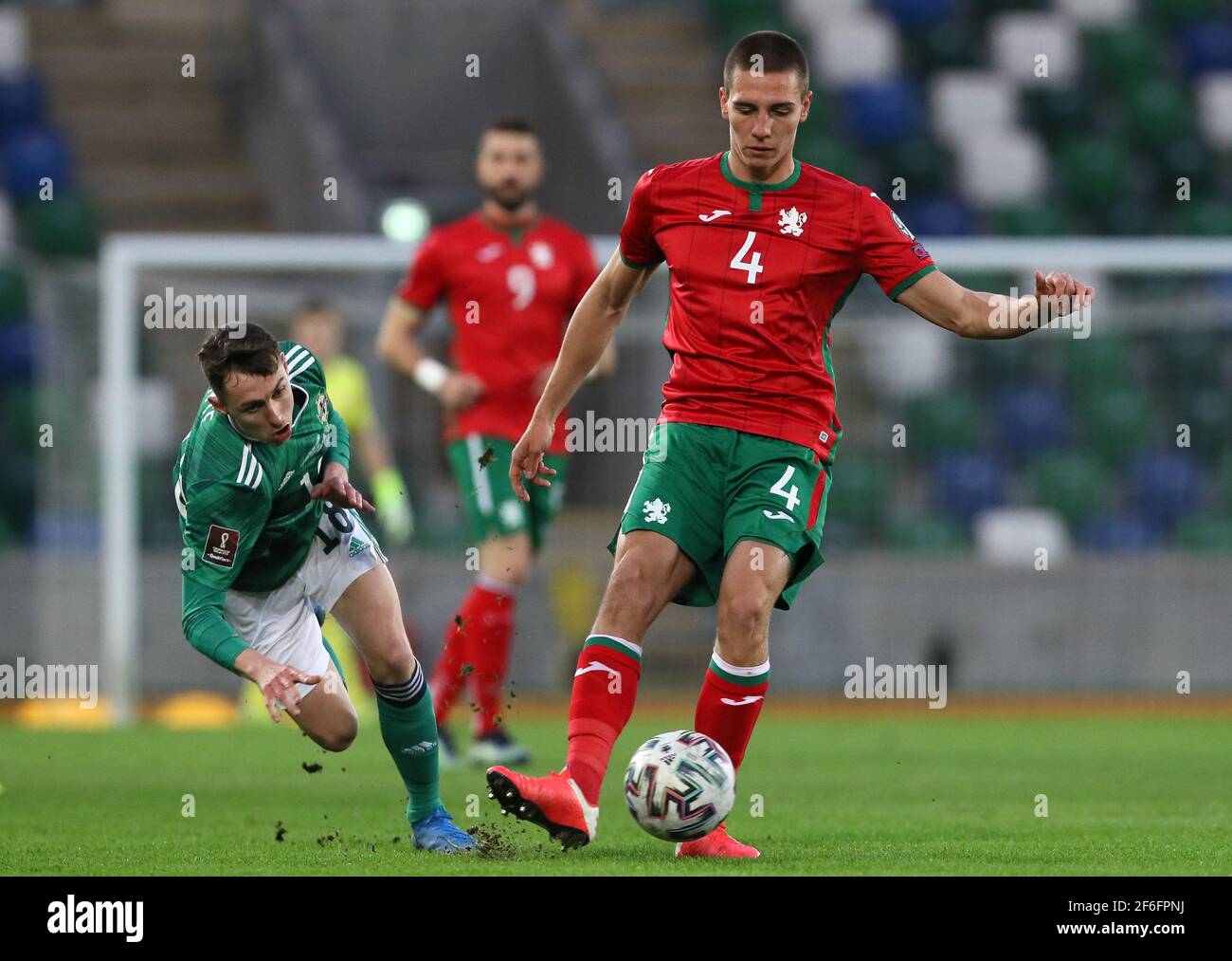 Gavin whyte northern ireland hi-res stock photography and images - Alamy