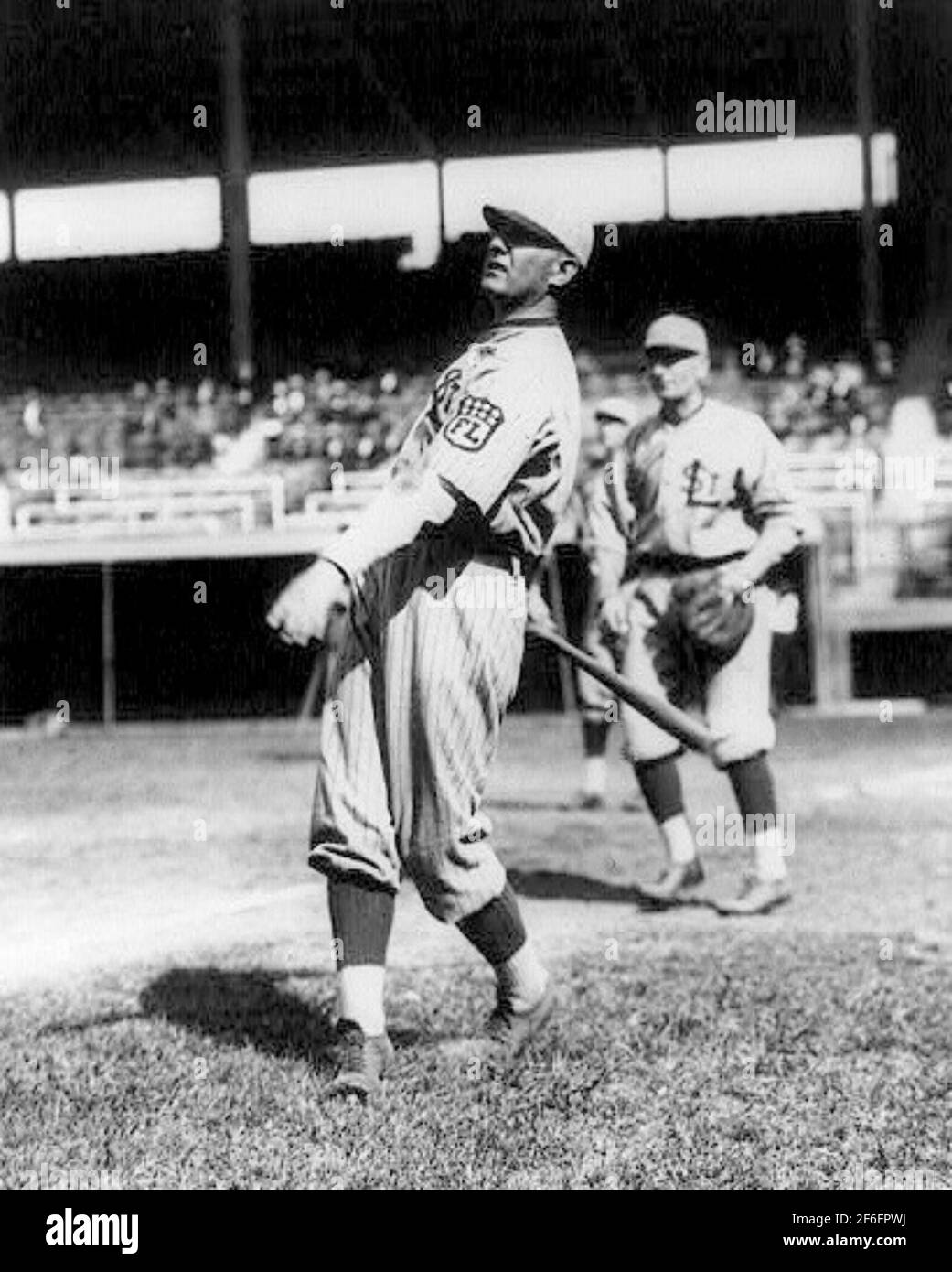 Historical federal league baseball player hi-res stock photography and ...