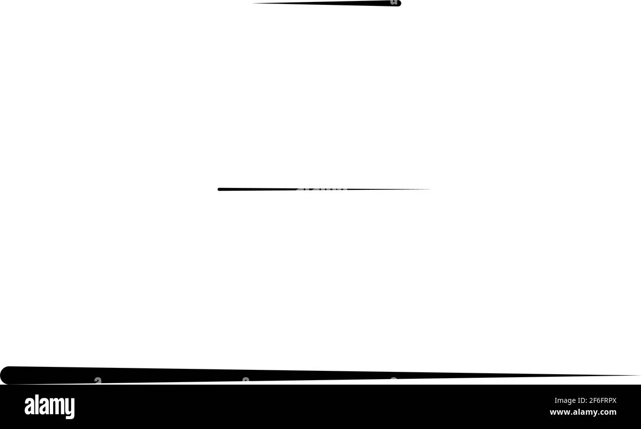 Random straight parallel lines, stripes geometric abstract vector ...