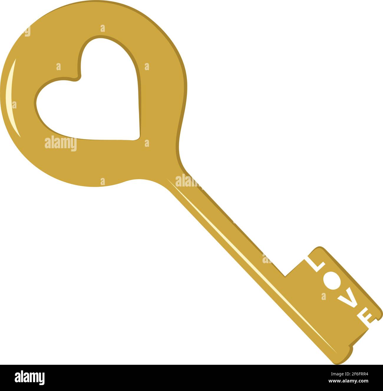 Celebrate love key present hi-res stock photography and images - Alamy