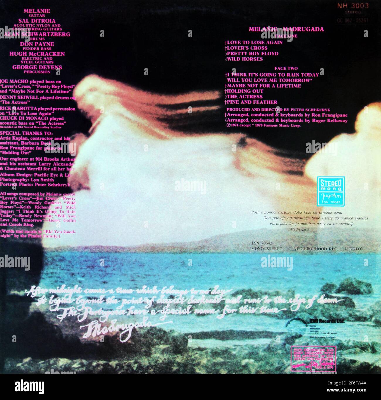 Melanie safka hi-res stock photography and images - Alamy