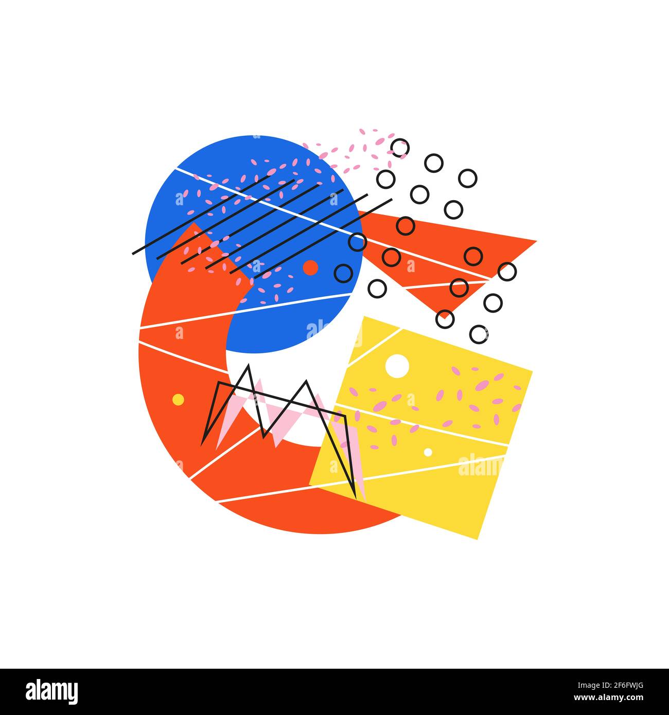 Abstract hand shapes hi-res stock photography and images - Alamy