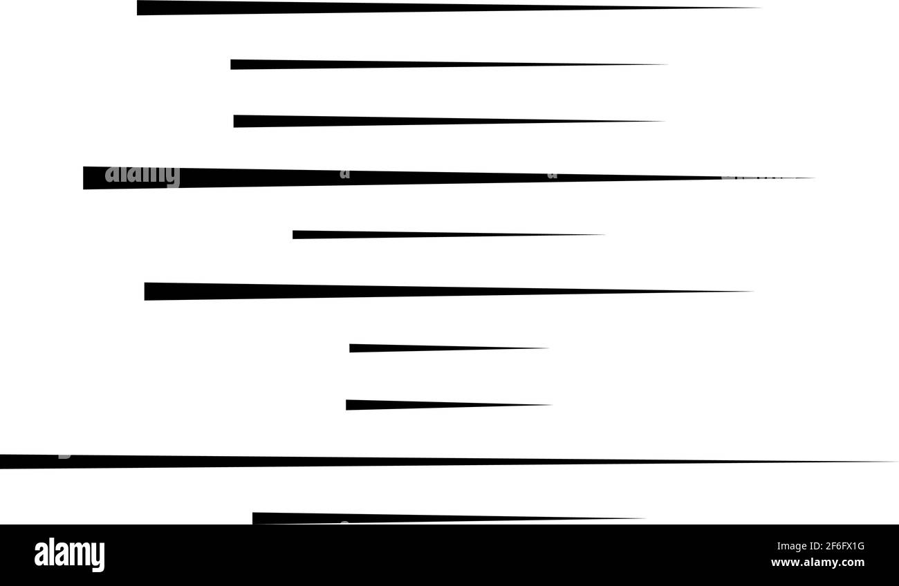 Random straight parallel lines, stripes geometric abstract vector ...