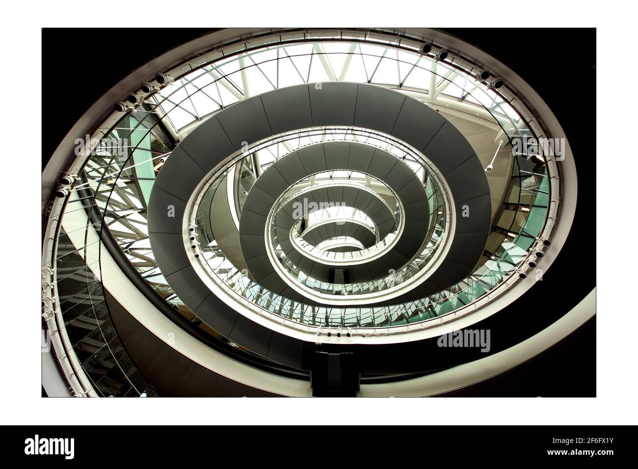 Inside City Hall, Mayors Officephotograph by David Sandison The ...