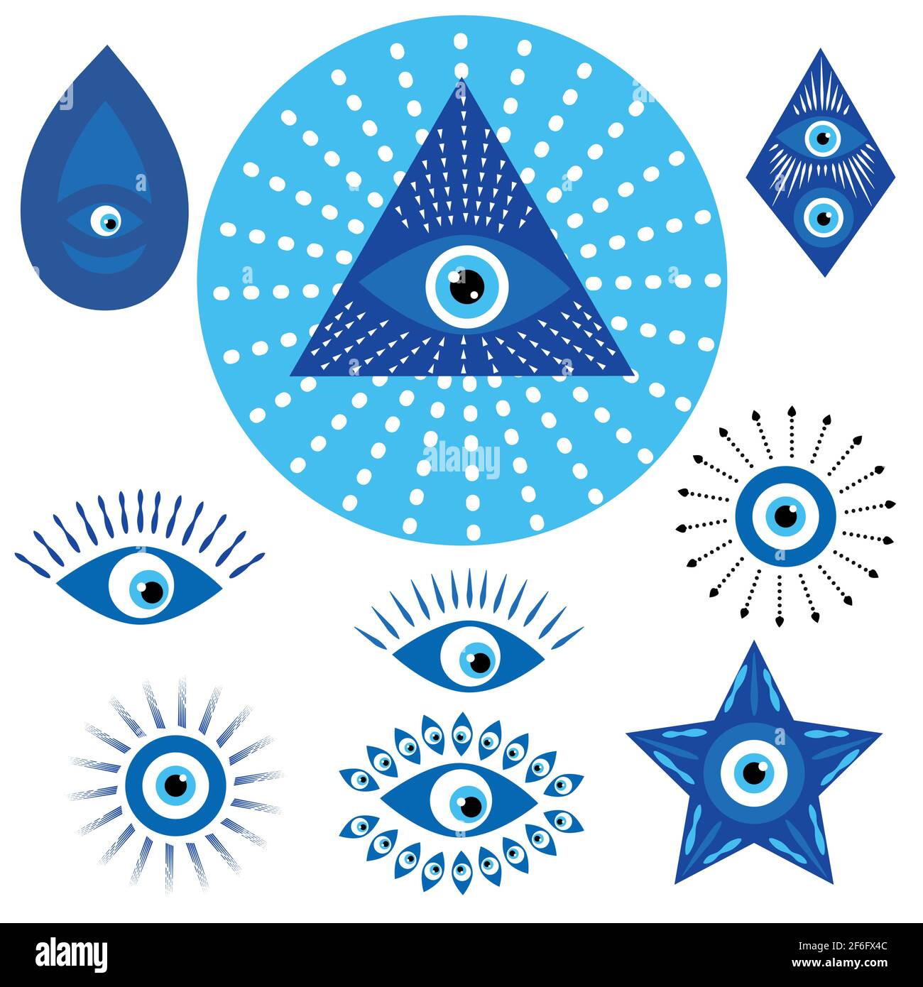 Evil Eye Design
