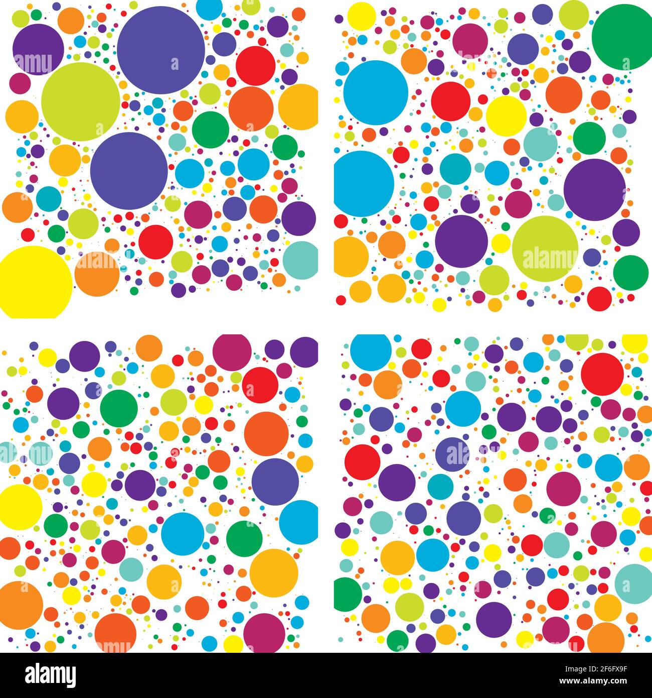 random dots, circles. Dotted vector element, pattern — Stock vector illustration, Clip art ...