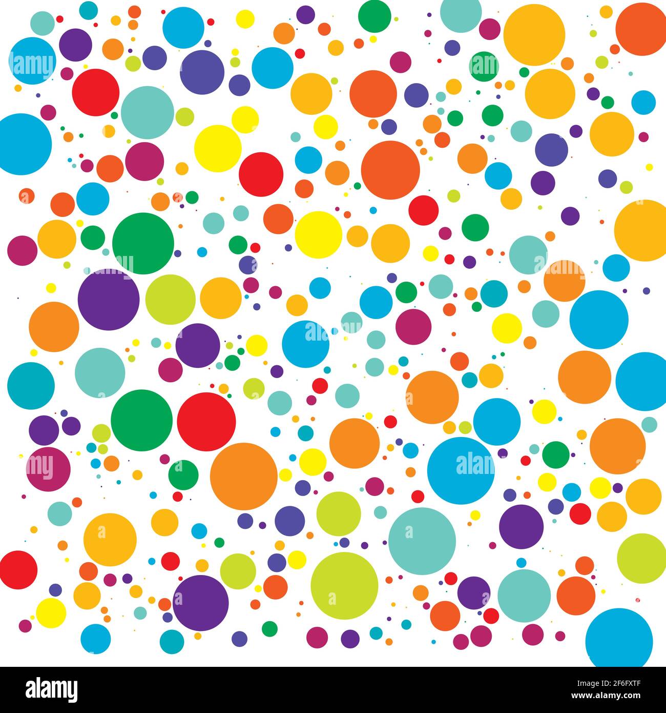 random dots, circles. Dotted vector element, pattern — Stock vector ...