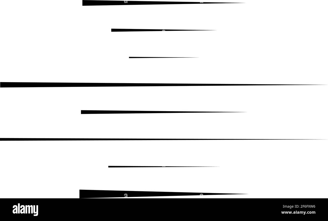 Random straight parallel lines, stripes geometric abstract vector ...