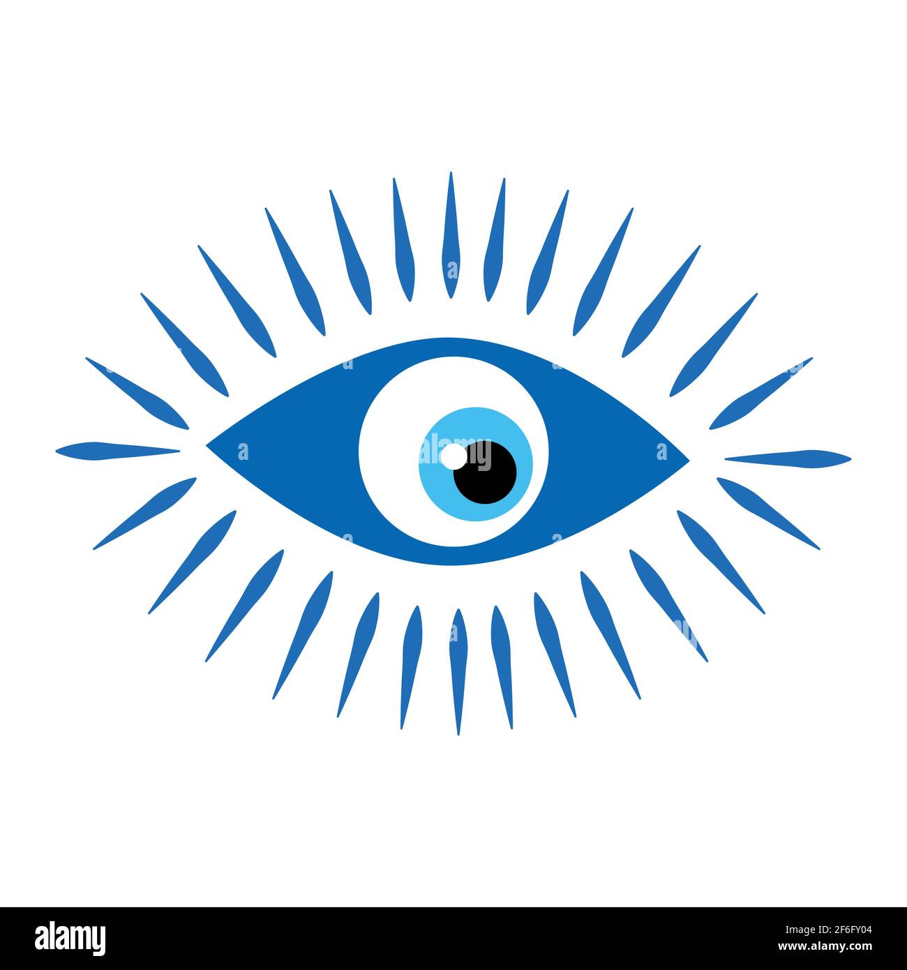 Evil Eye Symbol Of Protection