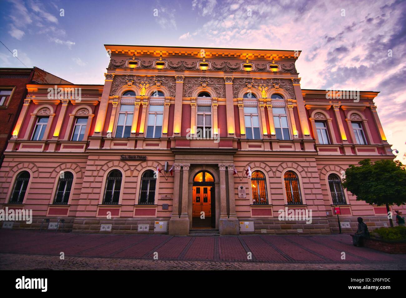 Tarnow poland hi-res stock photography and images - Alamy