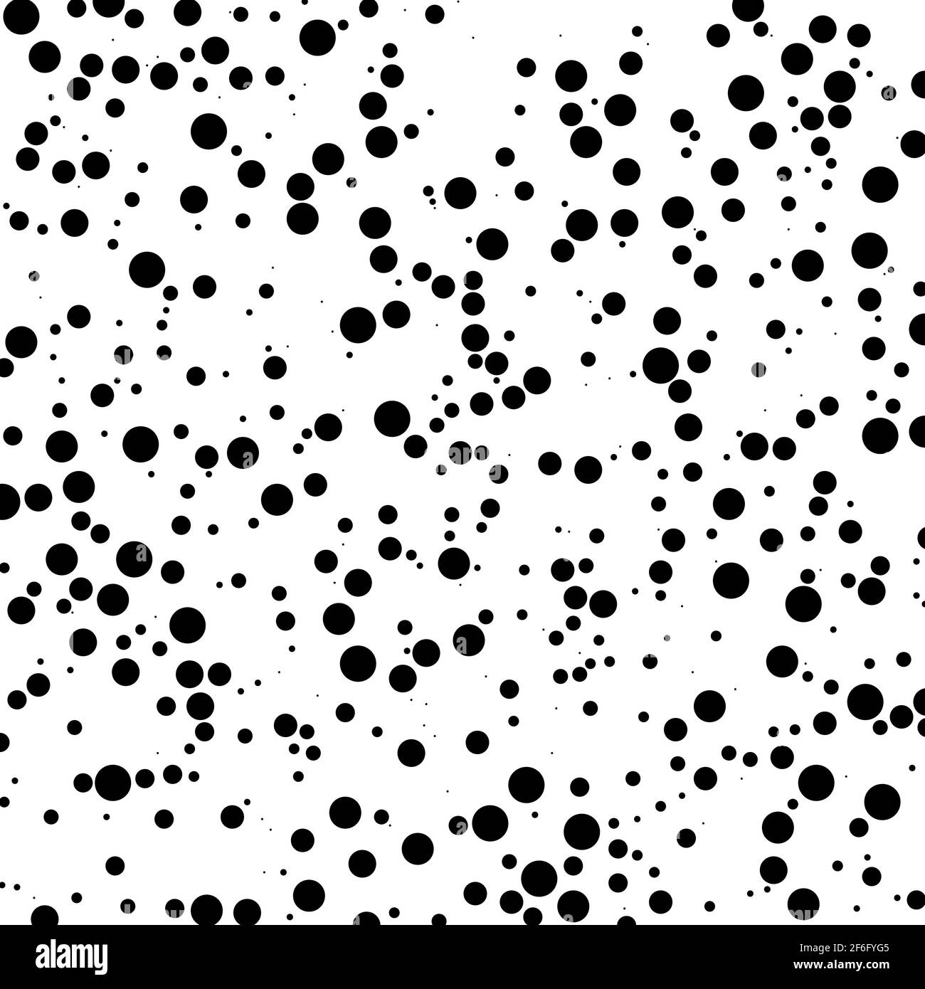 random dots, circles. Dotted vector element, pattern — Stock vector ...