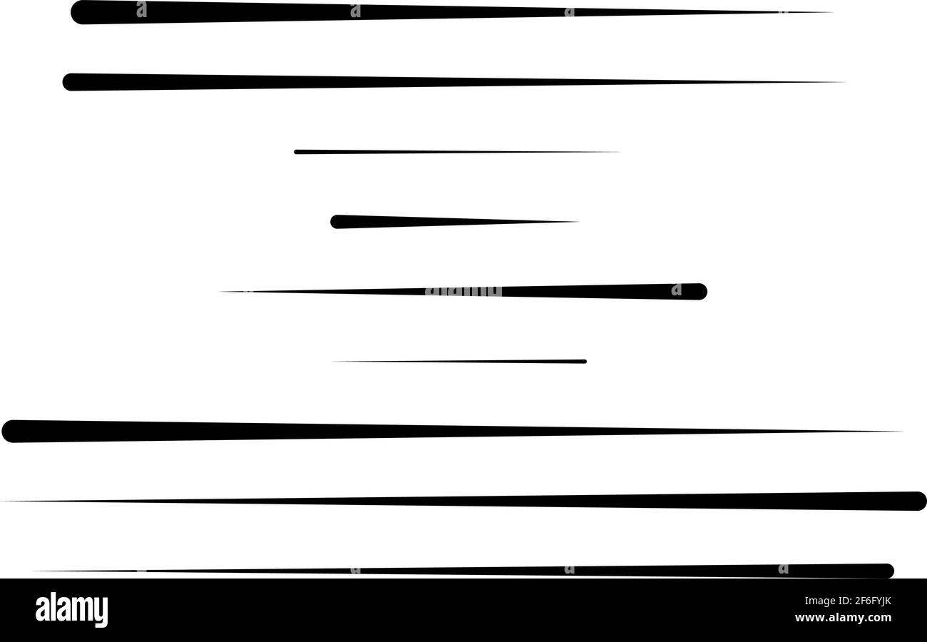 Random straight parallel lines, stripes geometric abstract vector ...