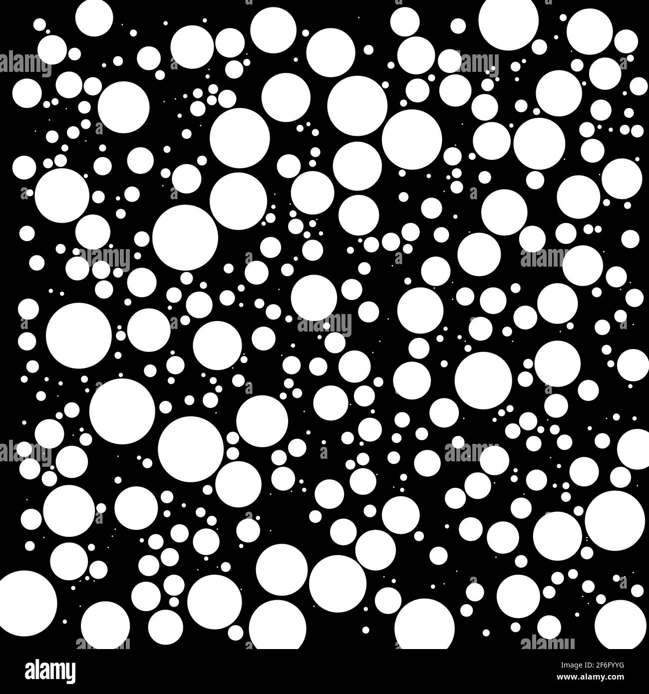 random dots, circles. Dotted vector element, pattern — Stock vector ...