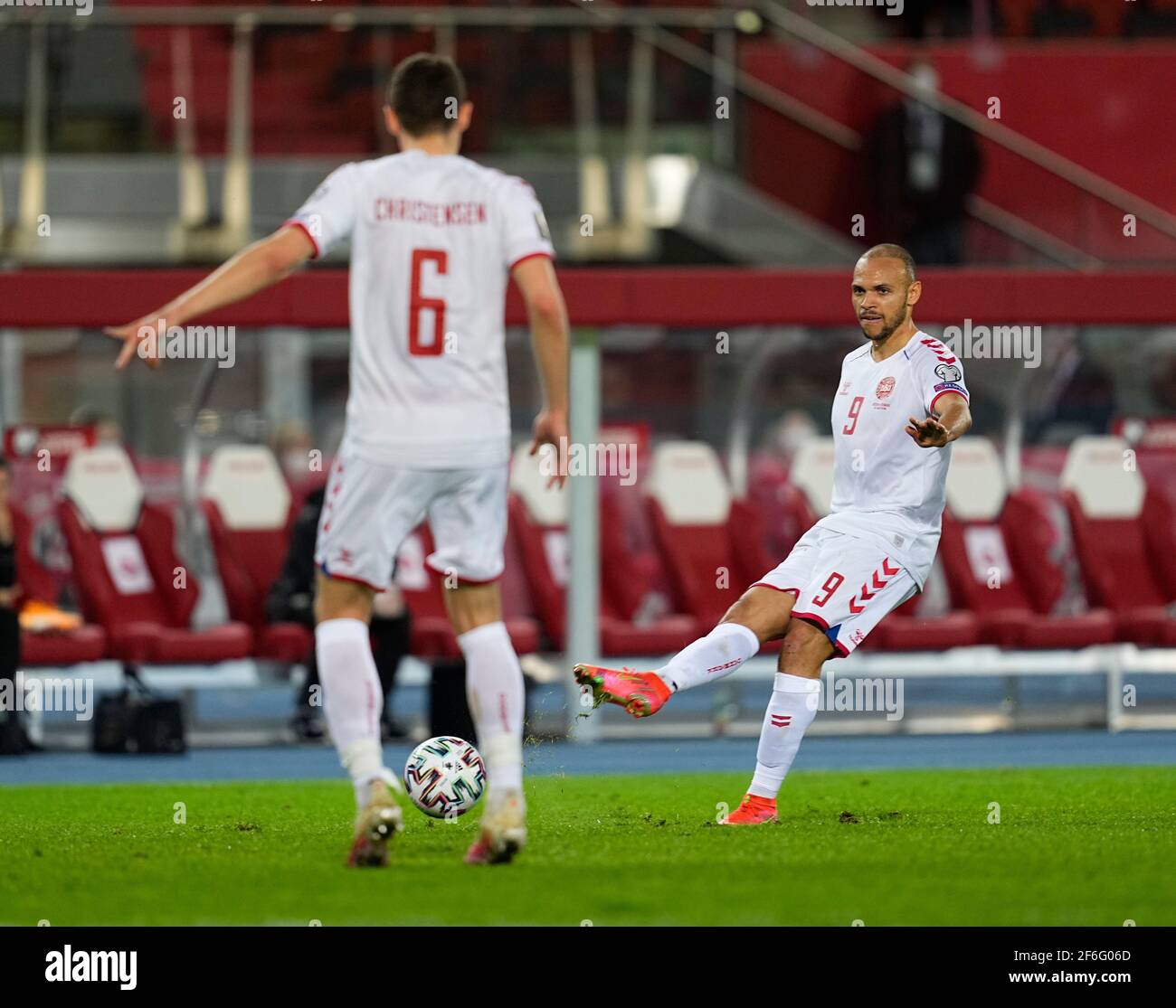 Martin c braithwaite of denmark hi-res stock photography and images - Alamy