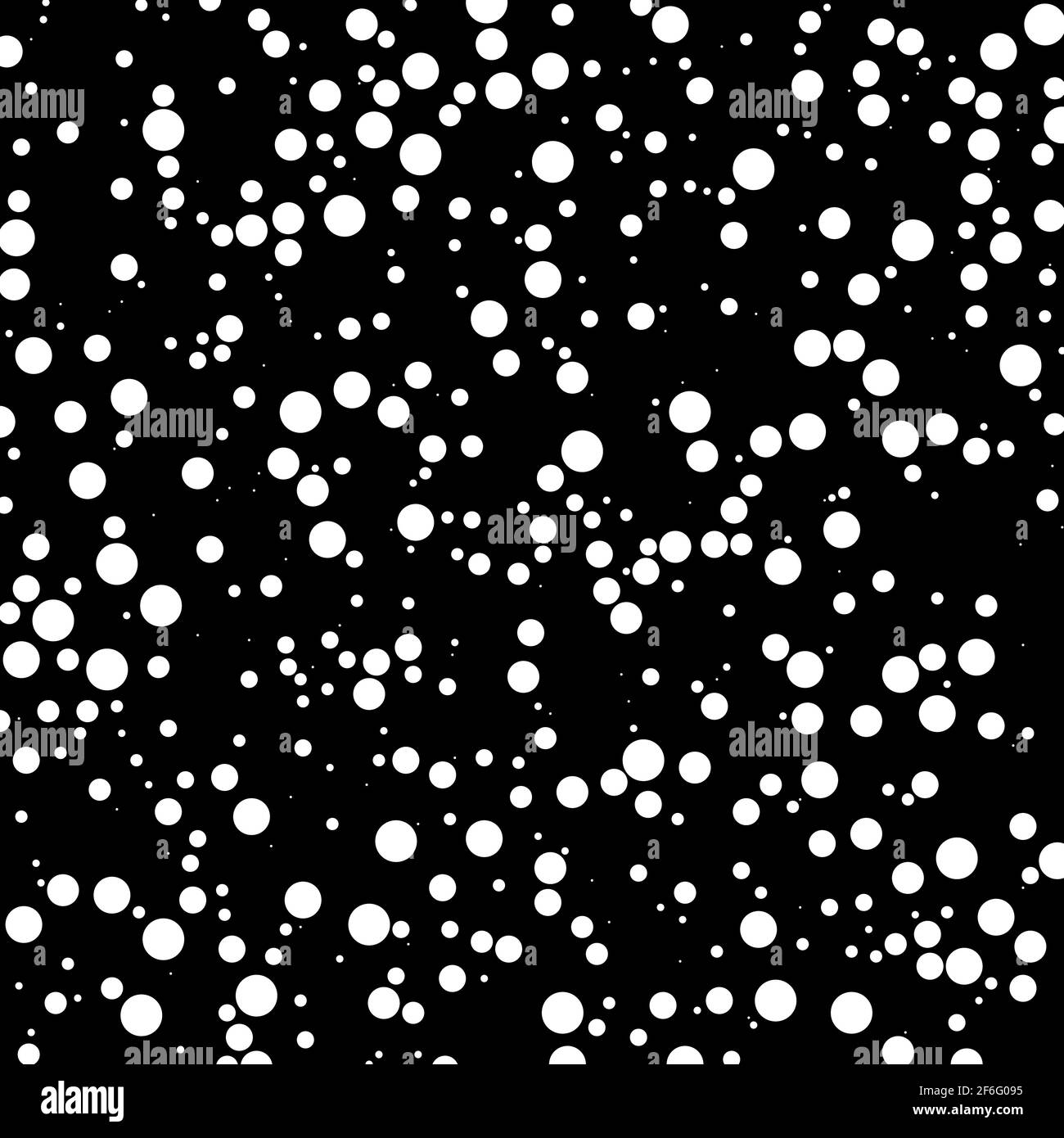 random dots, circles. Dotted vector element, pattern — Stock vector ...