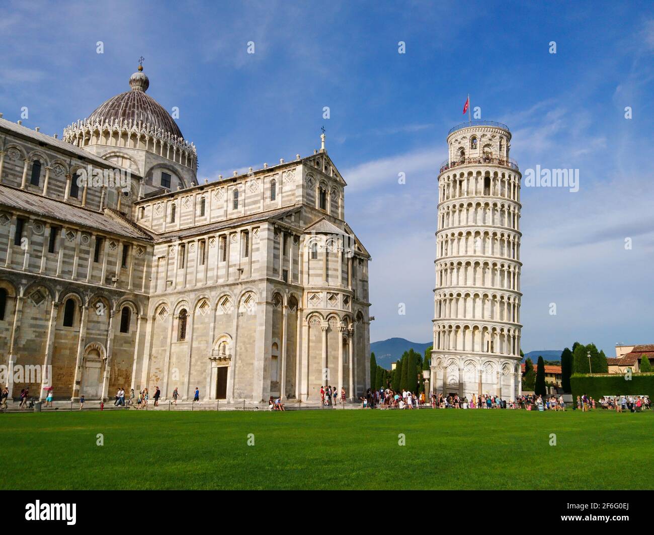 Pisa 14th century hi-res stock photography and images - Alamy