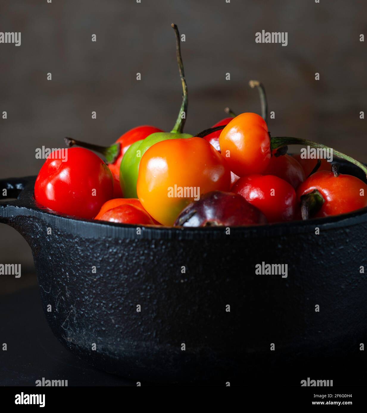 bode, Brazilian chili pepper Stock Photo - Alamy