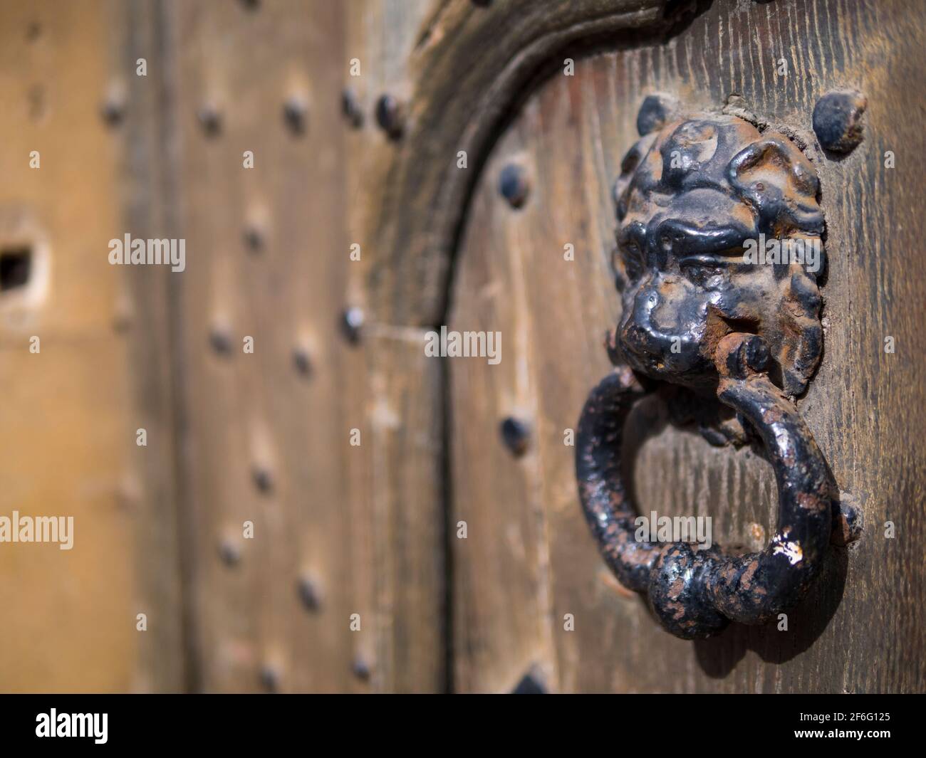 Oxford university door hi-res stock photography and images - Alamy