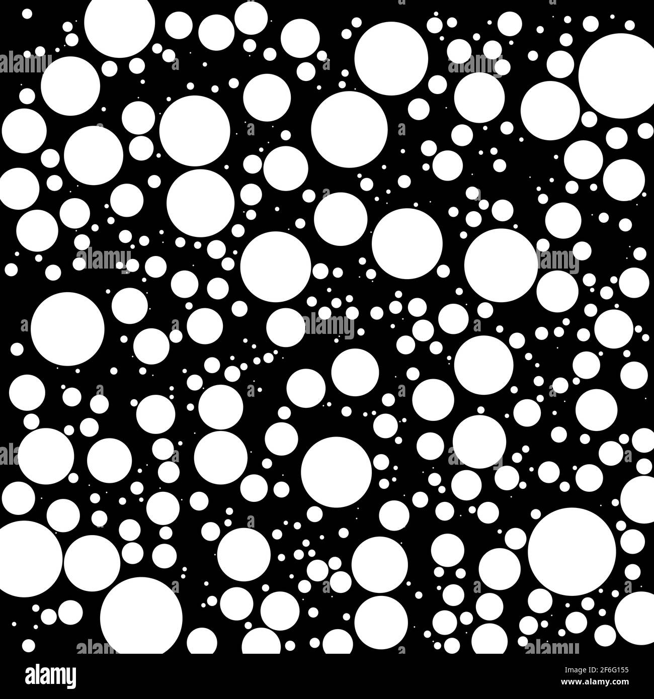 random dots, circles. Dotted vector element, pattern — Stock vector ...