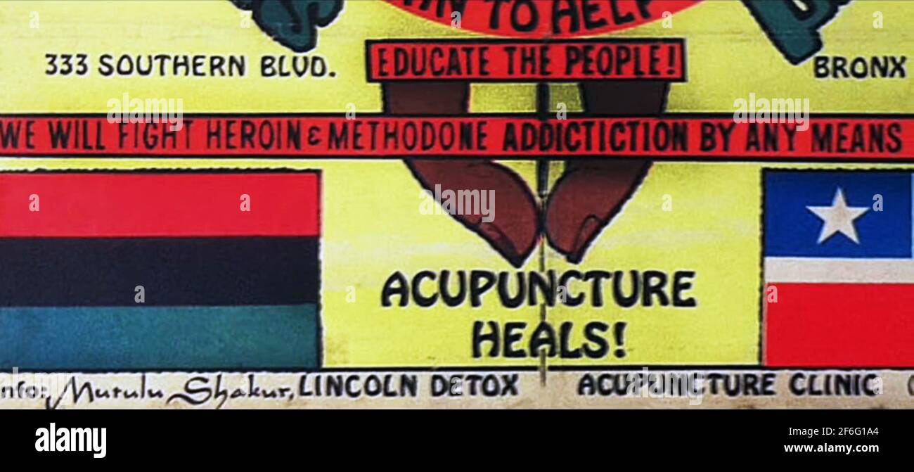 DOPE IS DEATH, 2020. © Utopia / Courtesy Everett Collection Stock Photo ...