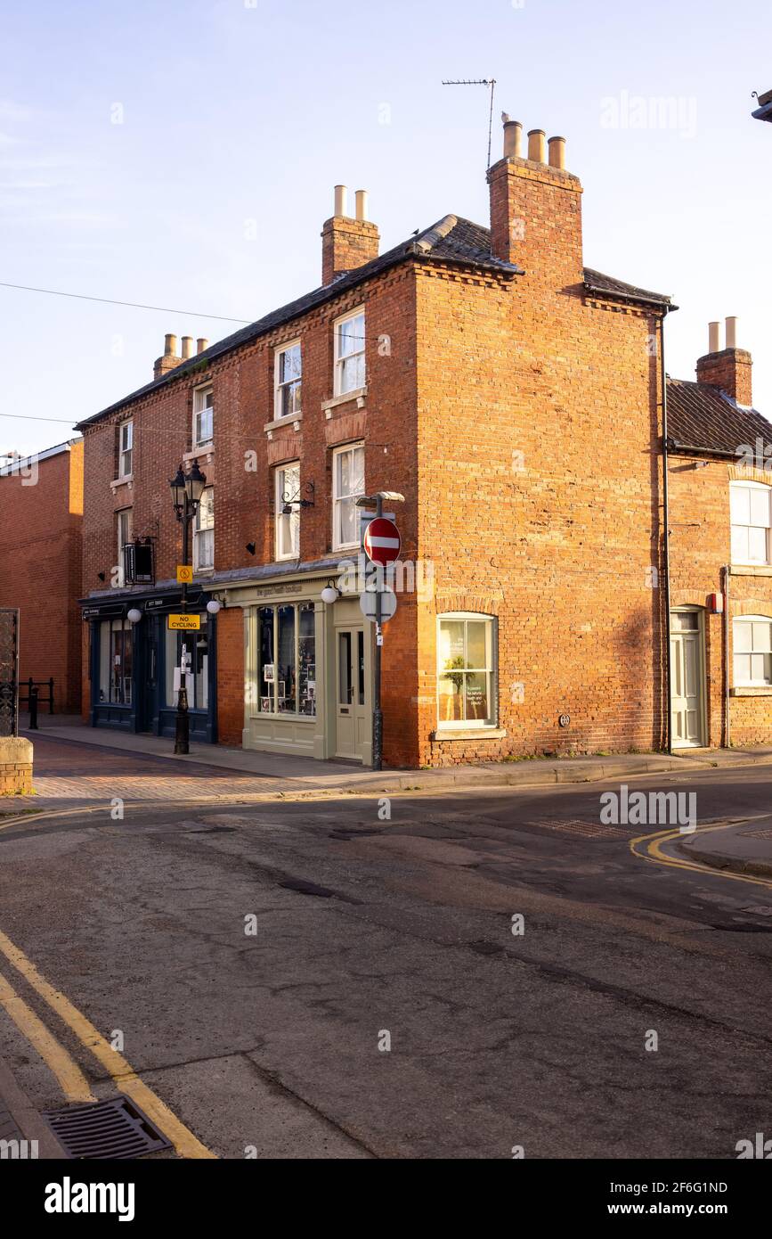 Chesterfield canal retford hi-res stock photography and images - Alamy