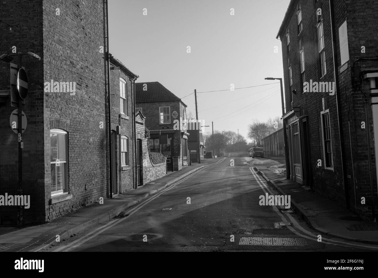 High street shops uk Black and White Stock Photos & Images - Alamy