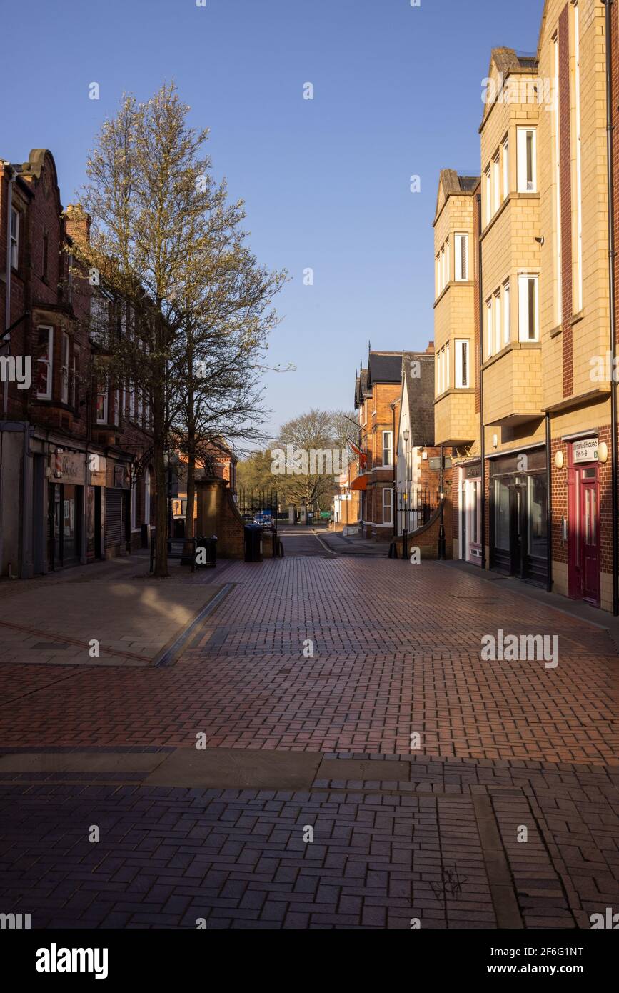 Nottinghamshire fire station hi-res stock photography and images - Alamy