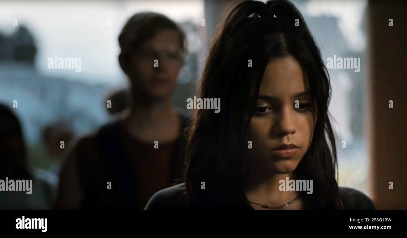 THE FALLOUT, Jenna Ortega, 2021. © Universal Pictures / courtesy ...