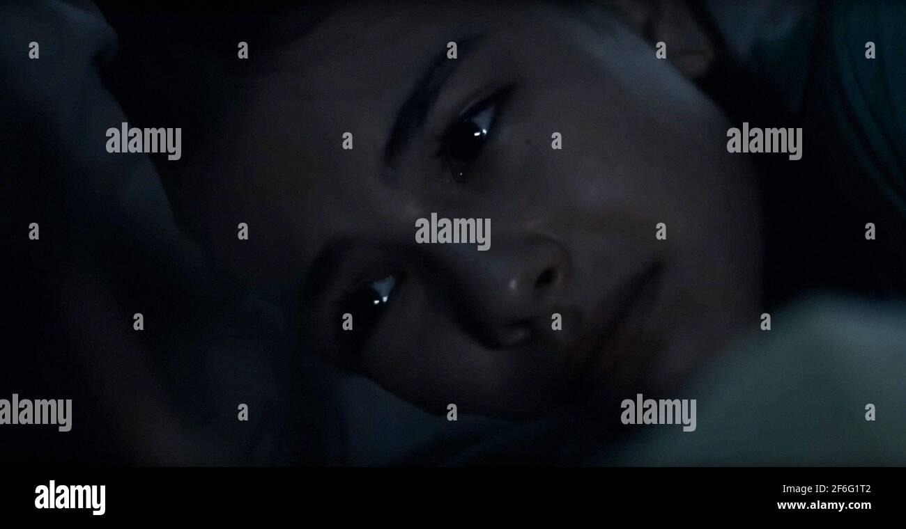 THE FALLOUT, Jenna Ortega, 2021. © Universal Pictures / Courtesy ...