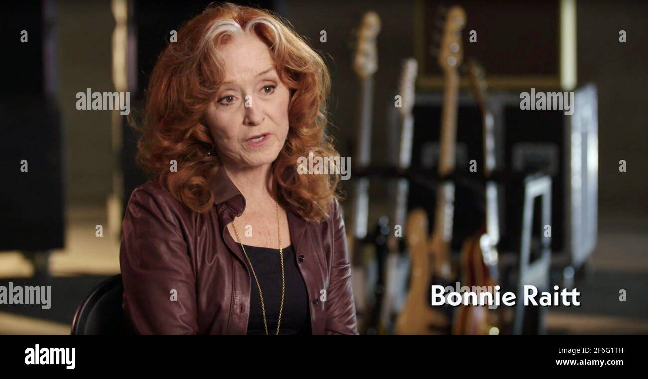 FANNY: THE RIGHT TO ROCK, Bonnie Raitt, 2021. © Adobe Productions ...