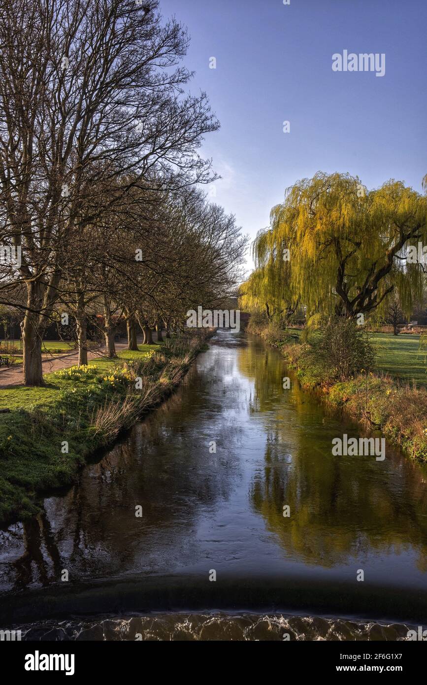 Retford Canal High Resolution Stock Photography and Images - Alamy