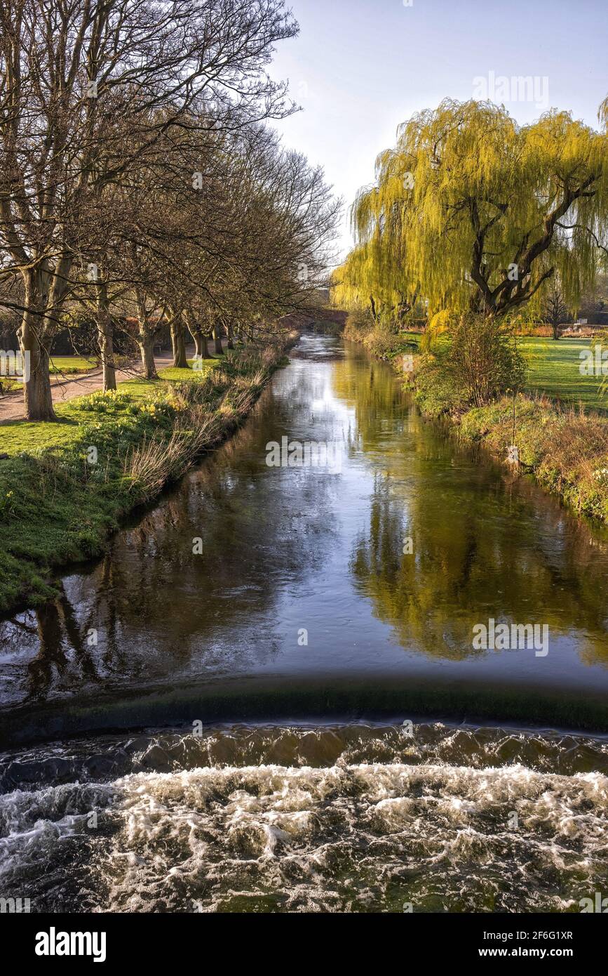 Retford Canal High Resolution Stock Photography and Images - Alamy