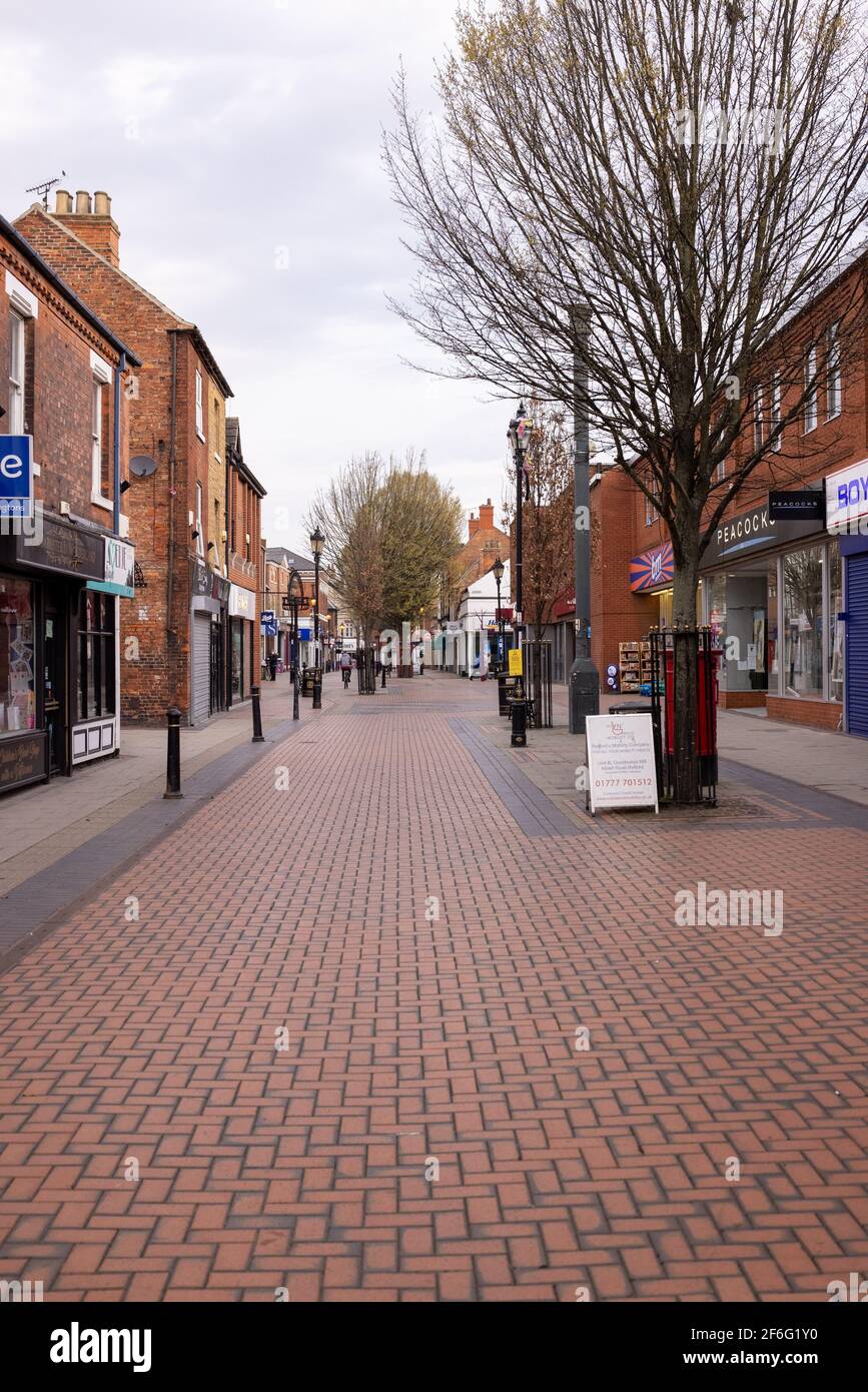 Retford station hi-res stock photography and images - Alamy