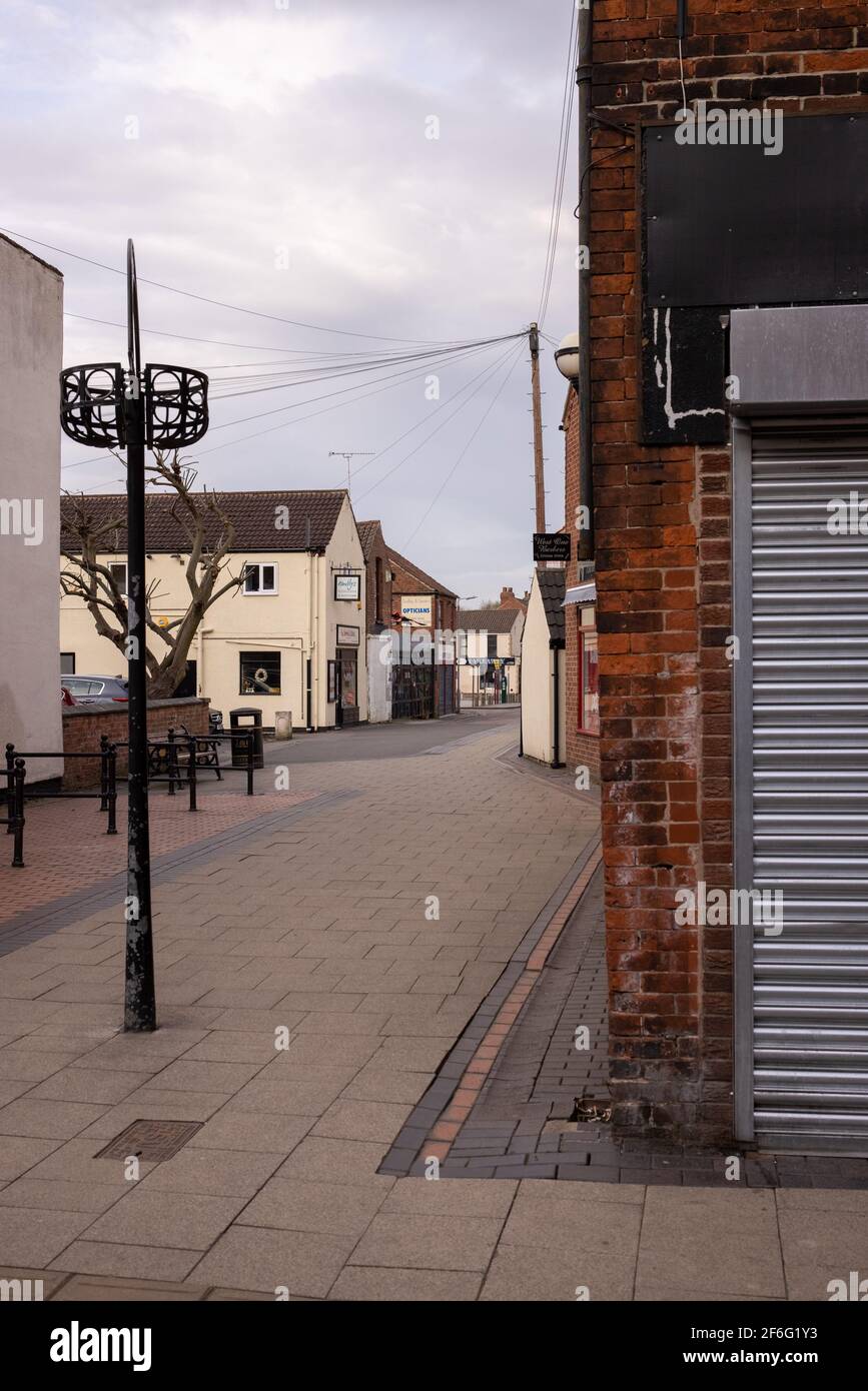 Chesterfield canal retford hi-res stock photography and images - Alamy