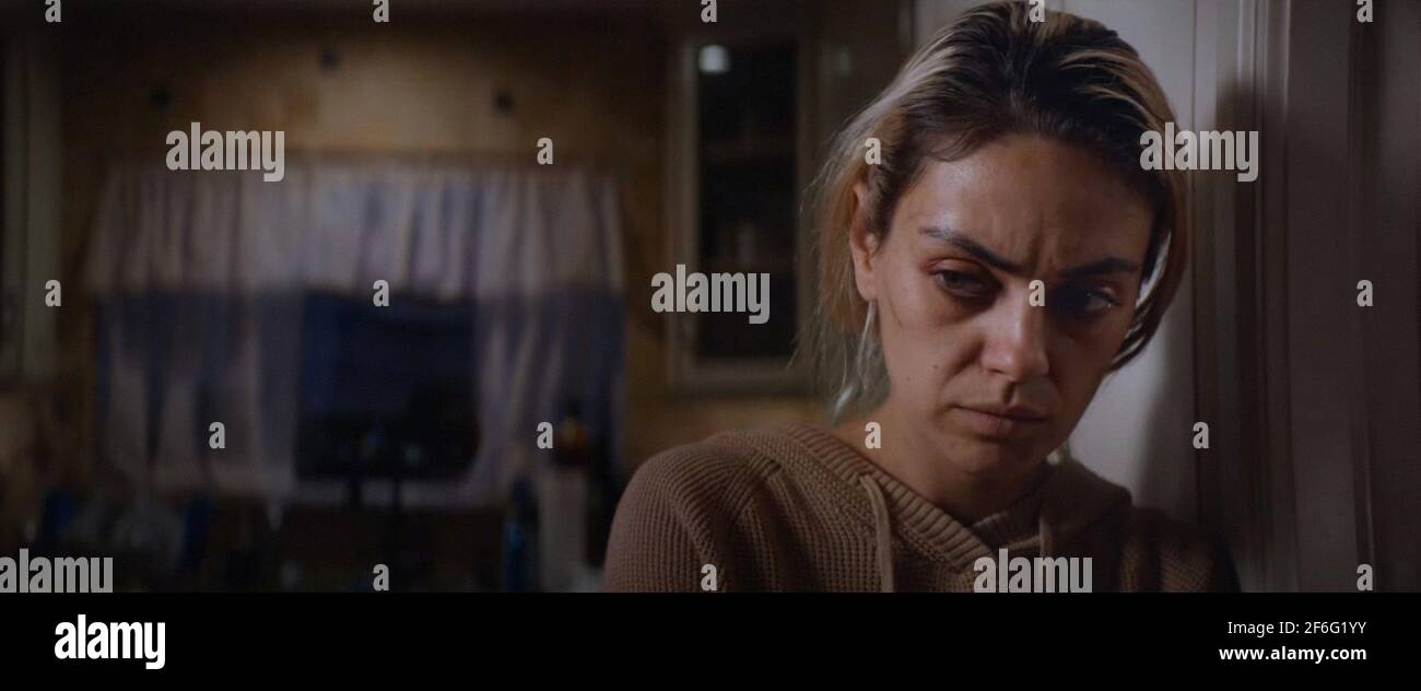 FOUR GOOD DAYS, Mila Kunis, 2020. © Vertical Entertainment / Courtesy ...