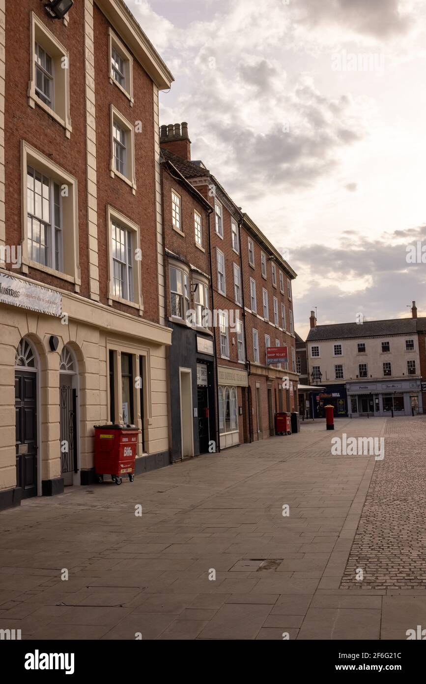 Retford Canal High Resolution Stock Photography and Images - Alamy