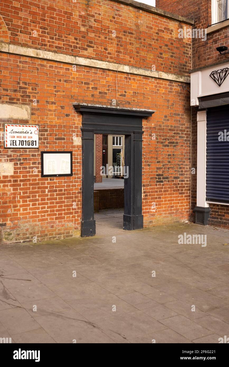 Retford Canal High Resolution Stock Photography and Images - Alamy
