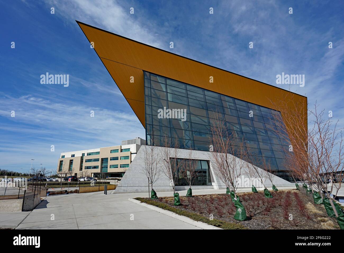 Toronto, Canada - March 30, 2021: The campus of Humber College in ...