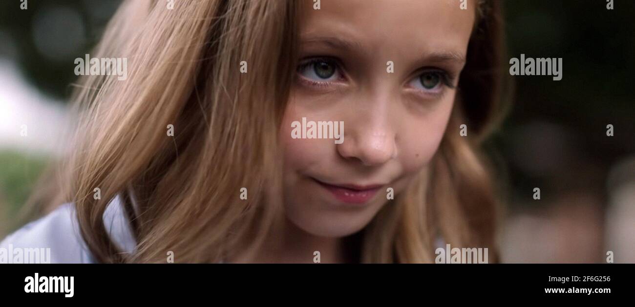 THE GIRL WHO BELIEVES IN MIRACLES, Austyn Johnson, 2021. © Atlas ...